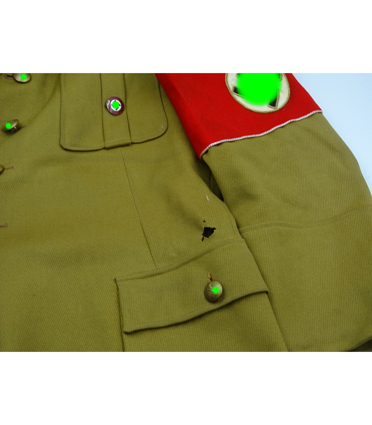 Nsdap Kreisleitung Dress Uniforms Regimentals | GERMAN WWII