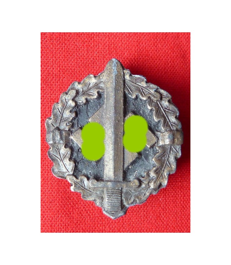 SA proficiency badge