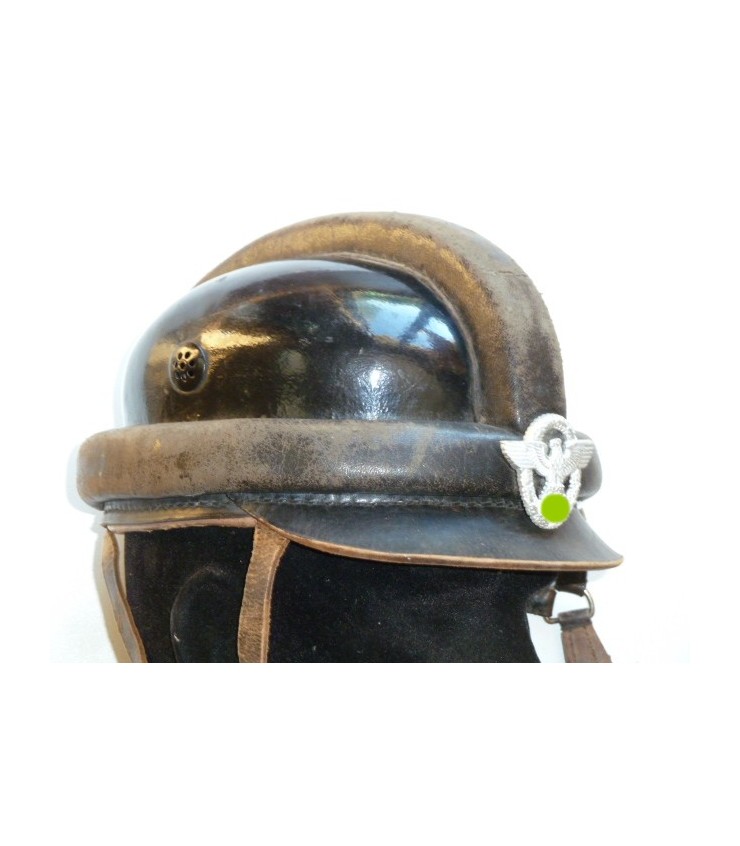 Casque police